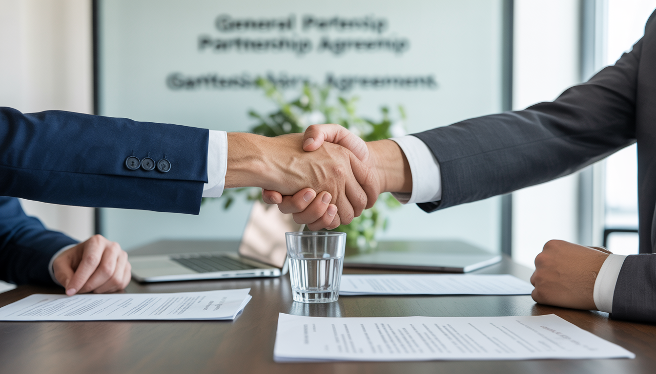 Types of Partnerships: LLC vs General - Cenkus Law